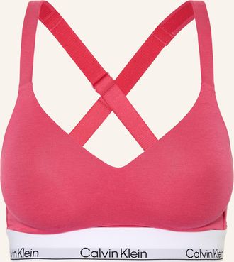 Calvin Klein Bustier Icon pink