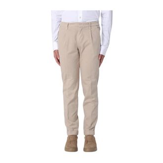 Fay Beige Hose f&uuml;r Frauen - - Trousers - Herren - Beige - W34