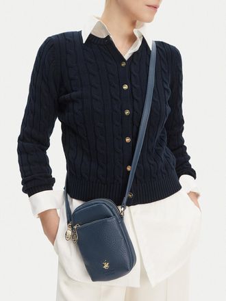 Beverly Hills Polo Club Handtasche Beverly Hills Polo Club C-BHPC-L-004-08 Blau