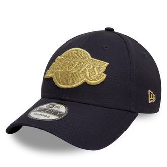 New Era Cap New Era LA Lakers Metallic 9FORTY 60595197 Dunkelblau