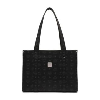 MCM Aren Schultertasche - - Bags - Damen - Schwarzk - ONE SIZE