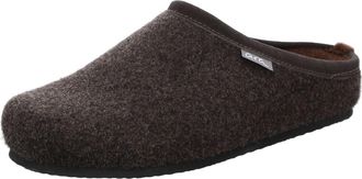 Ara Herren ENZO Hausschuh, BRAUN, 45 EU