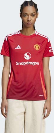 adidas adidas Performance - Manchester United - Maillot 24/25 domicile - Rouge mufc