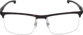 Carrera Homme, Accessoires, Brun, Taille: 56 MM Carduc 013 Optical Frame