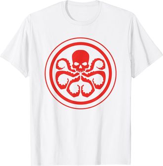 MARVEL Comics Hydra Logo T-Shirt