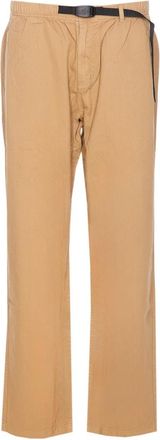 Gramicci Homme, Pantalons, Brun, Taille: L Pantalon Marron Outdoor