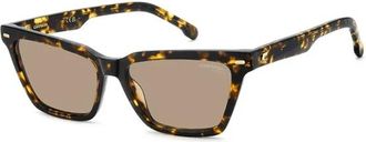 Carrera Damen, Accessories, Braun, 55 MMGr&ouml;&szlig;e
