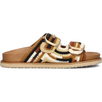 Inuovo Stilvolle Sandalen f&uuml;r Sommertage - - Shoes - Damen - Mehrfarbig - 39 EU