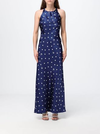 MC2 Saint Barth Kleid Damen Farbe Blau