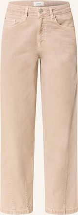 OPUS Barrel Jeans Lolah beige
