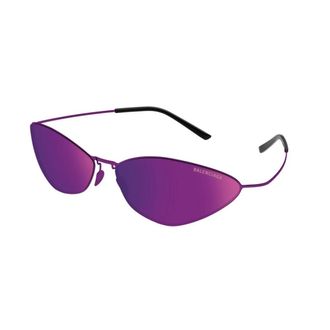 Balenciaga Authentische Stylische Brillen- Premium Qualit&auml;t! - - Accessories - unisex - Rosa - 68 MM