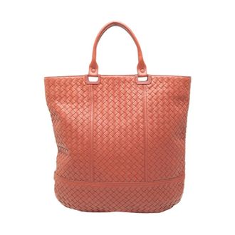 Bottega Veneta Damen, Pre-Owned, Orange, ONE SIZEGr&ouml;&szlig;e
