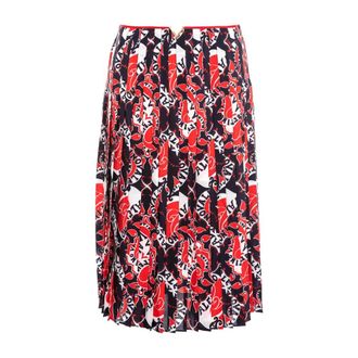 Valentino Garavani Midi-Rock - - Skirts - Damen - Mehrfarbig - M