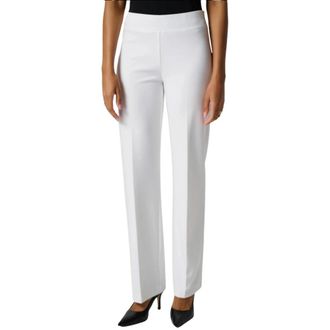 Joseph Ribkoff Gerade Hose - - Trousers - Damen - Wei&szlig; - XL