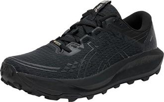 Asics Homme Gel-Trabuco 13 GTX Sneaker, Black/Graphite Grey, 48 EU