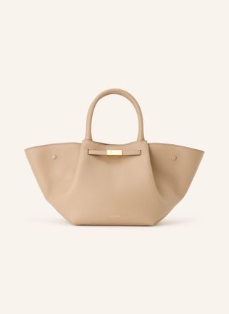 DeMellier Demellier Handtasche The Midi New York beige