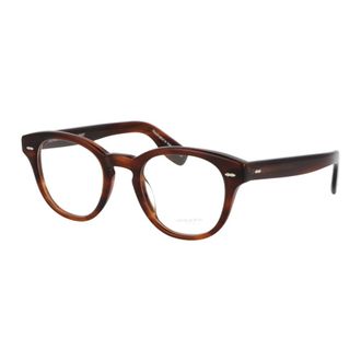 Oliver Peoples Femme, Accessoires, Brun, Taille: 48 MM Lunettes Optiques Style Cary Grant