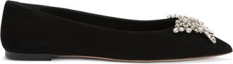 Giuseppe Zanotti FARIFU Ballerinas
