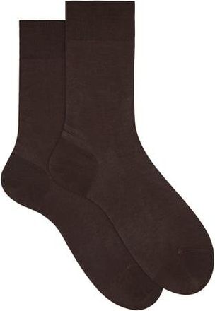 Dor&eacute; Dor&eacute; Chaussettes en maille jersey de coton