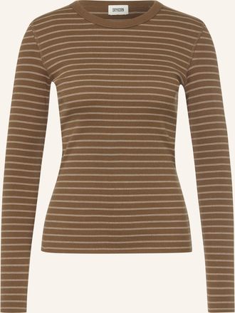 Drykorn Drykorn Longsleeve Nurit gruen