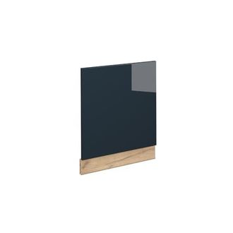 Vicco Fa&ccedil;ade Fame-Line, Bleu fonc&eacute; Brillant, 60 cm