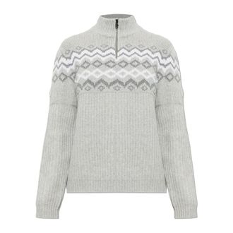 Bogner Kaschmirpullover Ludi - - Knitwear - Herren - Grau - XL