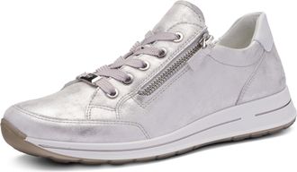 Ara Damen Osaka Sneaker, Dusty,Weiss, 40 EU Weit