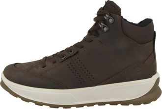 Ecco Mens BYWAY 2.0 BOOT Warmfutter Waterproof MOCHA/MOCHA 39
