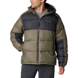 Columbia Herren Jacke Pike Lake II Hooded Jacket
