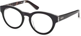 Emilio Pucci Pucci EP5282 005 Monture de lunettes femme Noir/texture 50/21/140