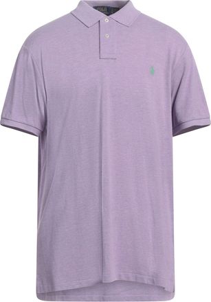 Ralph Lauren SLIM FIT MESH POLO SHIR