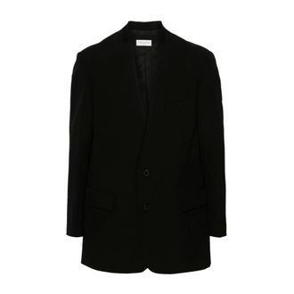Dries Van Noten Herren, Jacken, Schwarzk, XLGr&ouml;&szlig;e