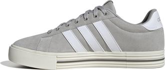 adidas Unisex Daily 4.0 Shoes, Grey Two/Cloud White/Off White, 39 1/3 EU