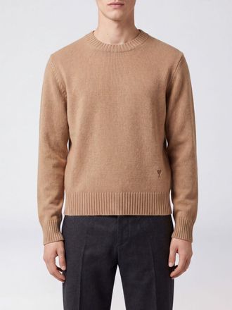 Ami Pullover Herren Farbe Camel