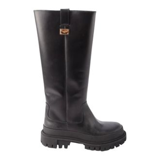 Dolce & Gabbana Damen, Schuhe, Schwarzk, 39 EUGr&ouml;&szlig;e