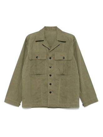 Fortela Solomon Jacke - Gr&uuml;n