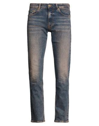 Versace BAS - Pantalons en jean sur YOOX.COM