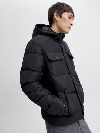 Jack & Jones Steppjacke JJMORGAN PUFFER JACKET