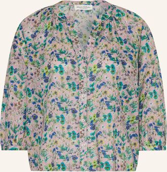 Marc O'Polo Marc Opolo Bluse Mit 3/4-Arm rosa