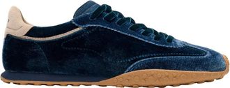 Hoff Femme, Chaussures, Bleu, Taille: 35 EU Bridge Velvet Sand