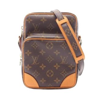 Louis Vuitton Sac bandouli&egrave;re Monogram Pre-owned - Femme - Pre-owned - Brun - Taille: ONE Size