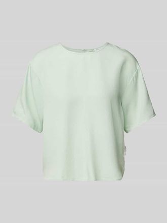 Marc O'Polo Denim Relaxed Fit Blusenshirt mit Strukturmuster