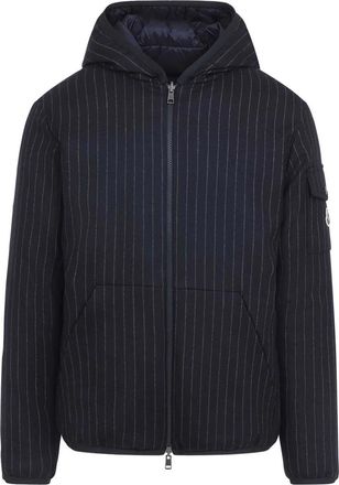 Moncler Casualjacke - Hellblau