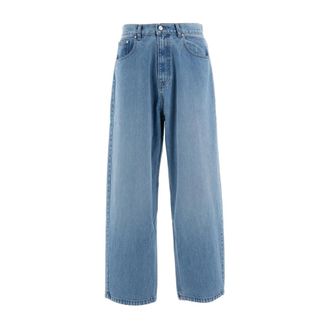 Arte Wide Jeans - - Jeans - Herren - Blau - M
