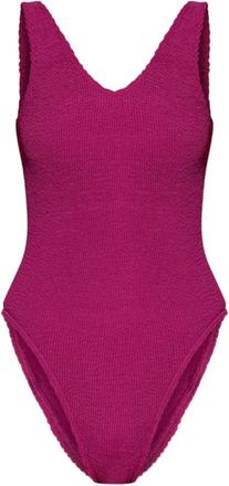 Bond-Eye Femme, Maillots de bain, Rose, Taille: ONE Size Mara One Piece