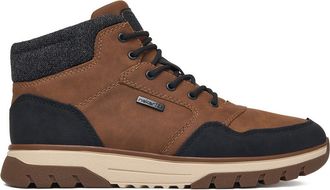 Rieker Schn&uuml;rschuhe Rieker CEO-B9340-24 Braun