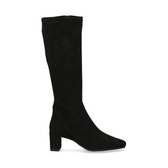 Caprice Schwarze Geschlossene Stiefeletten f&uuml;r Frauen - - Shoes - Damen - Schwarzk - 38 EU