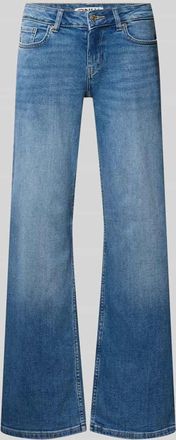 Only Wide & Loose Fit Jeans aus Baumwoll-Mix Modell JENNY-O