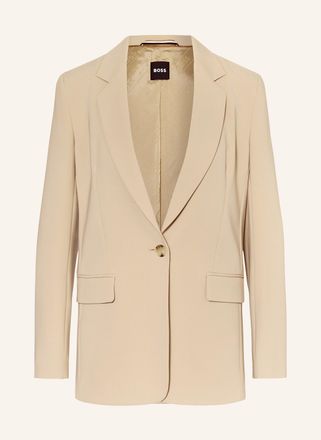 HUGO BOSS Blazer Jocaluah beige
