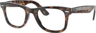Ray-Ban Monture Optique Wayfarer Ease - unisex - Accessoires - Multicolore - Taille: 52 MM